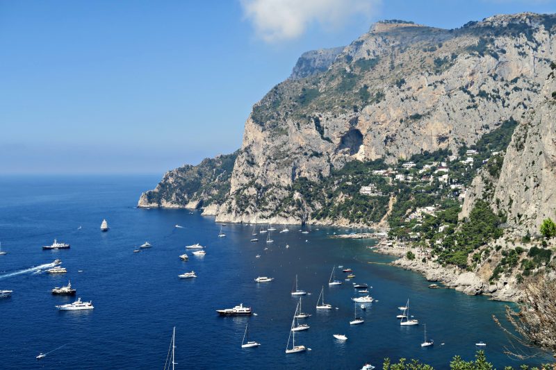 O que fazer em Capri